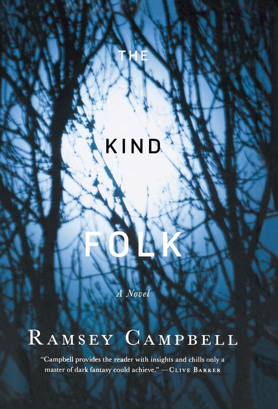 The Kind Folk by Ramsey Campbell – HOWL Society