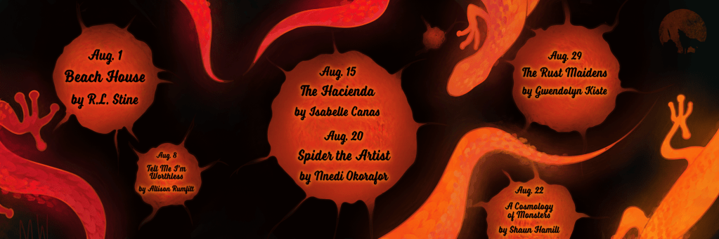 August in Review – HOWL Society