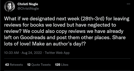 August in Review – HOWL Society